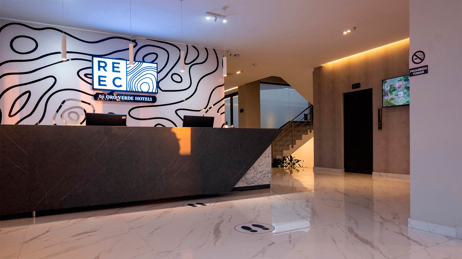 Amenidades - REEC Machala